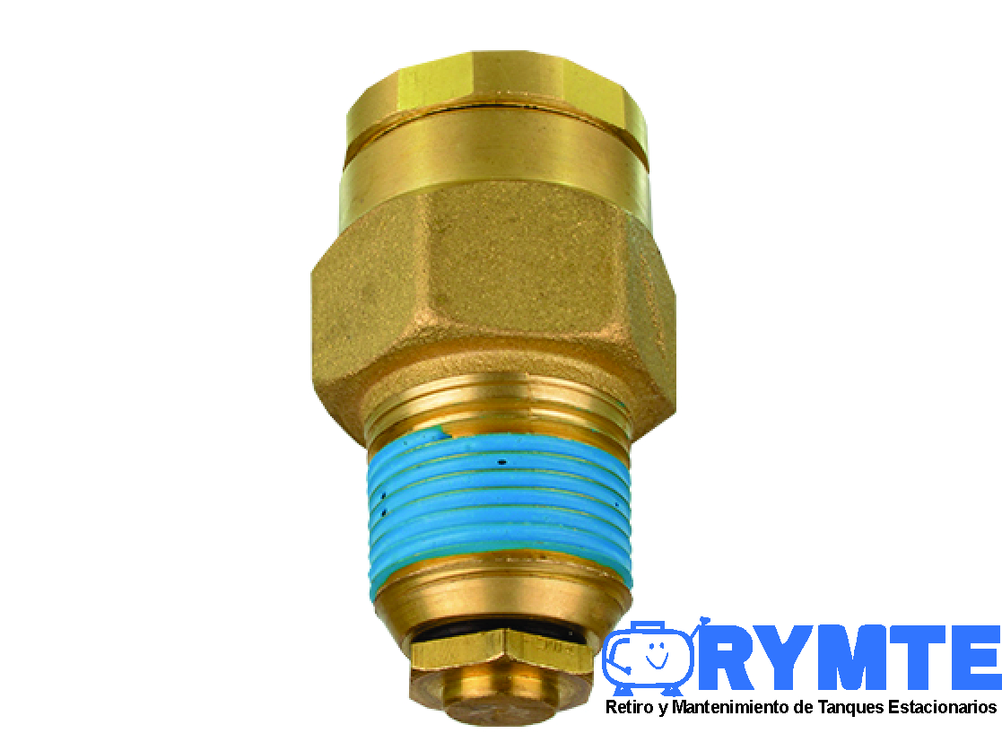 Valvula-check lock-gas-LP